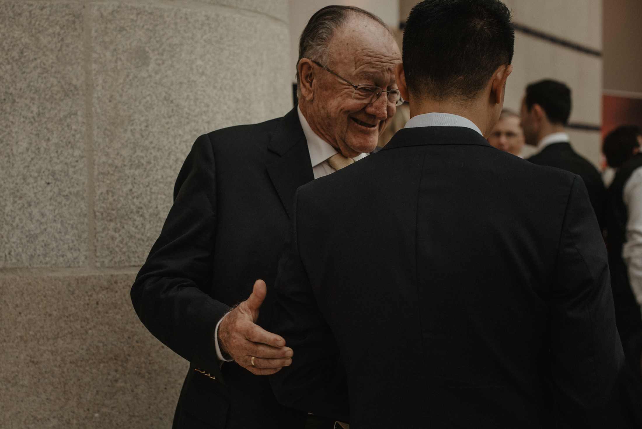 - The International Salon Project